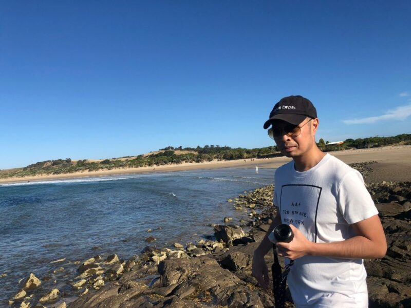 Have Your Say - Richard Lau - BEING NEIGHBOURLY